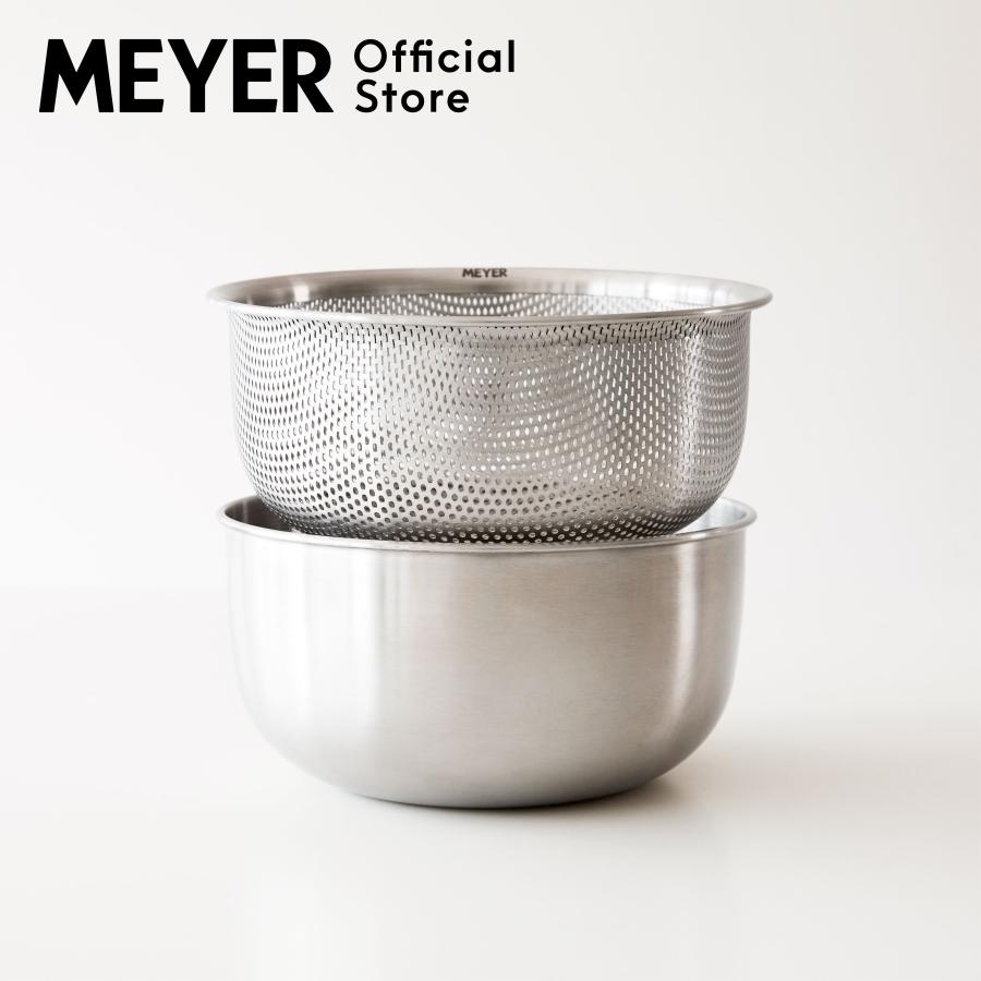 MEYER マイヤー(Meyer) ボウルセット 18CM : マイヤーオフィシャルストア ヤフー店 - 通販 - Yahoo!ショッピング