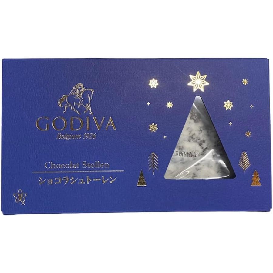 クリスマス GODIVA ゴディバ ショコラシュトーレン 1個 箱入り 豪華 リッチ 贈り物 : MeyPlus - 通販 - Yahoo!ショッピング