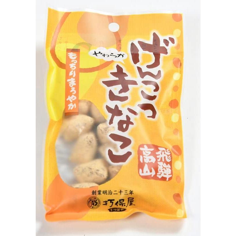 お菓子 やわらか げんこつきなこ70g×8パック 駄菓子 飛騨高山 : MeyPlus - 通販 - Yahoo!ショッピング