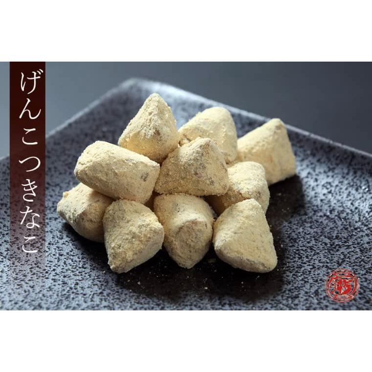 お菓子 やわらか げんこつきなこ70g×8パック 駄菓子 飛騨高山 : MeyPlus - 通販 - Yahoo!ショッピング