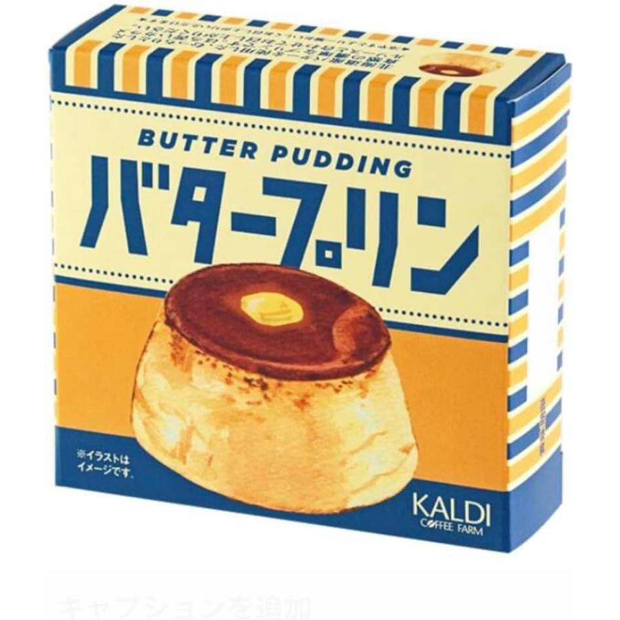 KALDI COFFEE FARM カルディオリジナル バタープリン68g×6個 純喫茶 昭和 : MeyPlus - 通販 - Yahoo!ショッピング