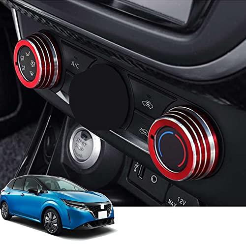 Hearsheng 日産 新型ノート(NOTE) e-POWER E13系(2020年12月~) 新型オーラ(AURA) FE13 FSNE13 : Montana forma - 通販 ...