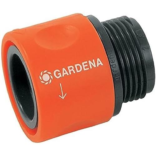 GARDENA(ガルデナ) 水栓連結コネクター ネジ式およびニップル 2917-20 26.5 mm (G3/4) 製品:最大5年 : Montana forma - 通販 - Yahoo ...
