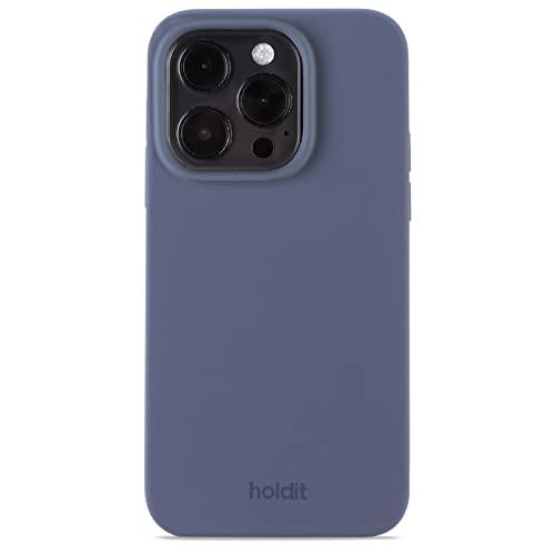 Holdit スマホケース (iPhone 14 Pro/パシフィックブルー) スマホ ケース カバー (シリコン/ワイヤレス充電可能) iph : Montana forma - 通販 ...
