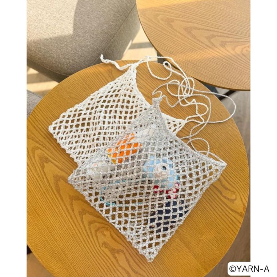 韓国毛糸 SNS話題 毛糸 編み物 編み糸 かぎ針編み 棒針編みMetallic Play Code (70g) メタリックプレイコード メタリックコード メタル糸 メタリック糸 : エム ...