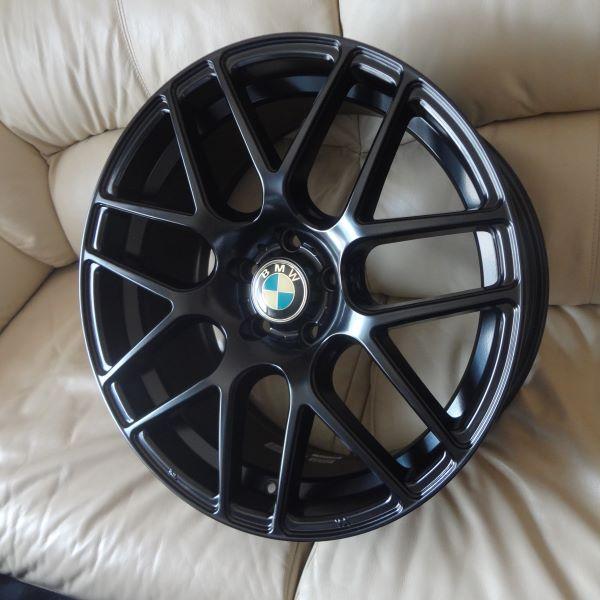 BMW VENATICI C72M F31 (8.5J+35 9.5J+35 120×5H) (19インチ,ハーフグロスブラック,ホイール,1台分) : エムフィールオートパーツ - 通販 ...