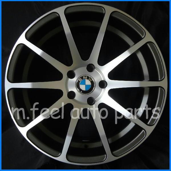 BMW対応 スペンサーSE-1(8.5J+35 9.5J+38 120×5H) (19インチ,ガンメタ,ホイール,1台分) : エムフィールオートパーツ - 通販 - Yahoo!ショッピング