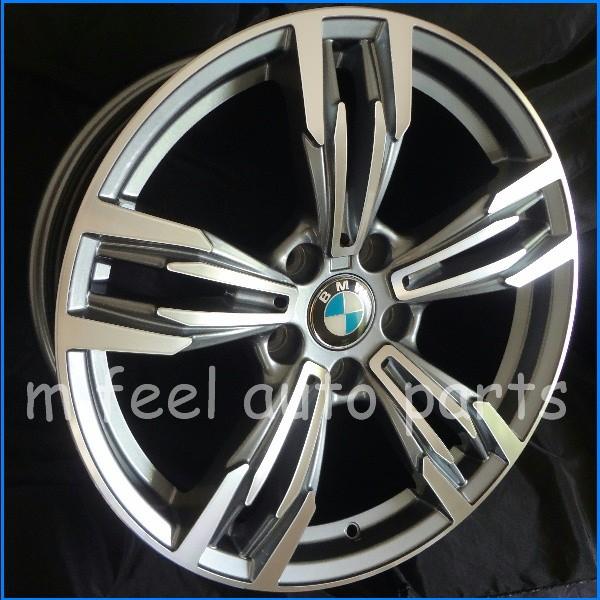 BMW 3シリーズ E46,E36,E90,E91,E92対応 B5456(225/40R18) (18インチ,ダークグレー,ホイール,タイヤ付,1台分) : エムフィールオートパーツ ...