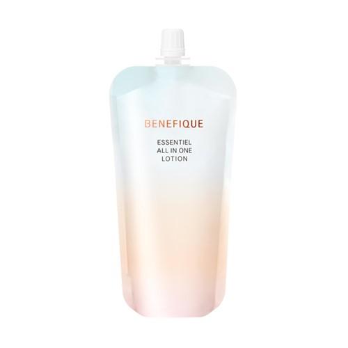 BENEFIQUE 資生堂 BENEFIQUE(ベネフィーク) エッセンシャル オールインワン ローション （レフィル） 150mL 詰め替え ...