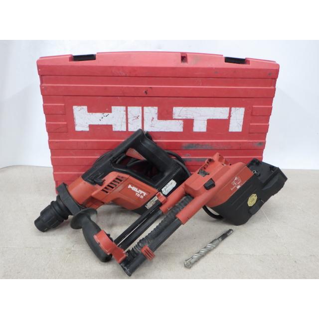 中古 HILTI ハンマードリル TE5 新でん : 新でん - 通販 - Yahoo!ショッピング