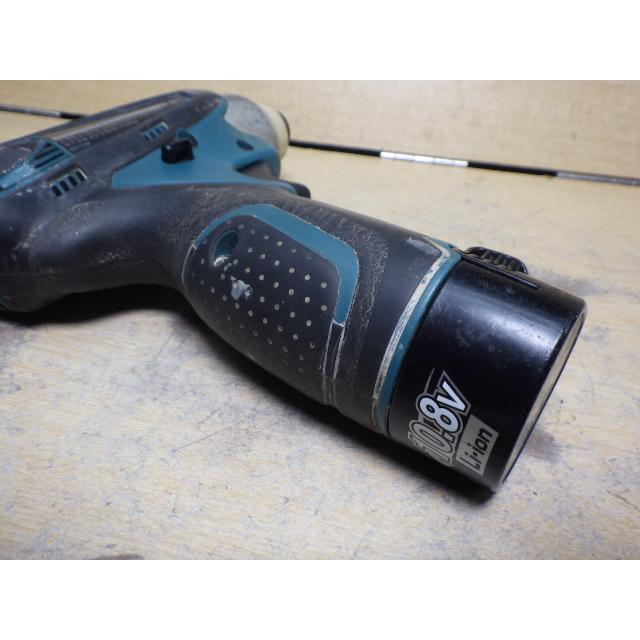 中古 マキタ makita 10.8V充電式インパクトドライバ TD090D 新でん : 新でん - 通販 - Yahoo!ショッピング