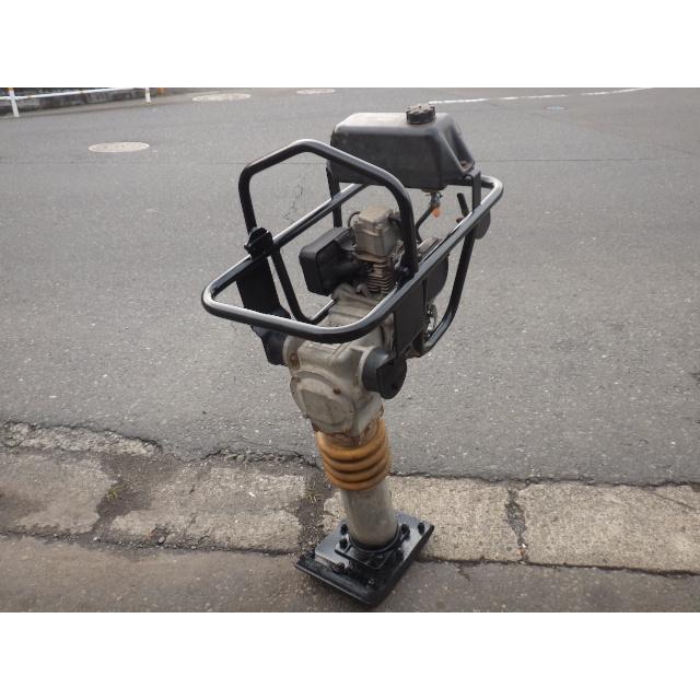 中古 明和 4ストエンジンランマー RT-50R 新でん : 新でん - 通販 - Yahoo!ショッピング