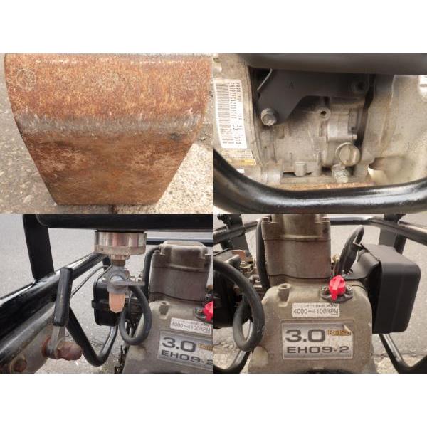 中古 明和 4ストエンジンランマー RT-50R 新でん : 新でん - 通販 - Yahoo!ショッピング