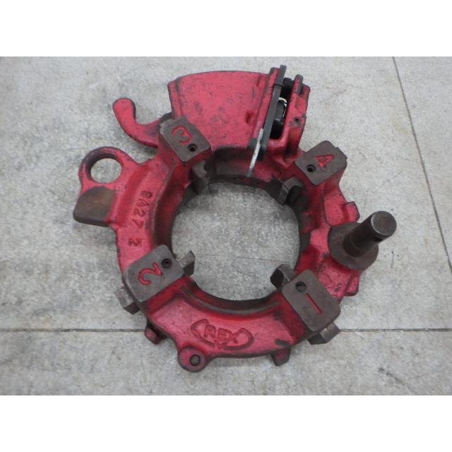 中古 REX 2(1/2)〜3インチダイヘッド チェーザ交換必要 65-80A 新でん : 2100010000020597 : 新でん - 通販 - Yahoo!ショッピング