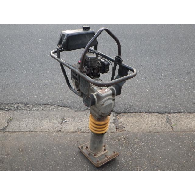 ジャンク品 明和 4ストエンジンランマー RT-50R 部品取り : 2100010000021184 : 新でん - 通販 - Yahoo!ショッピング