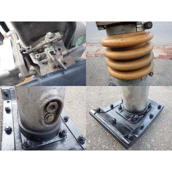 中古 明和 4ストエンジンランマー RT-50R 新でん : 2100010000021682 : 新でん - 通販 - Yahoo!ショッピング