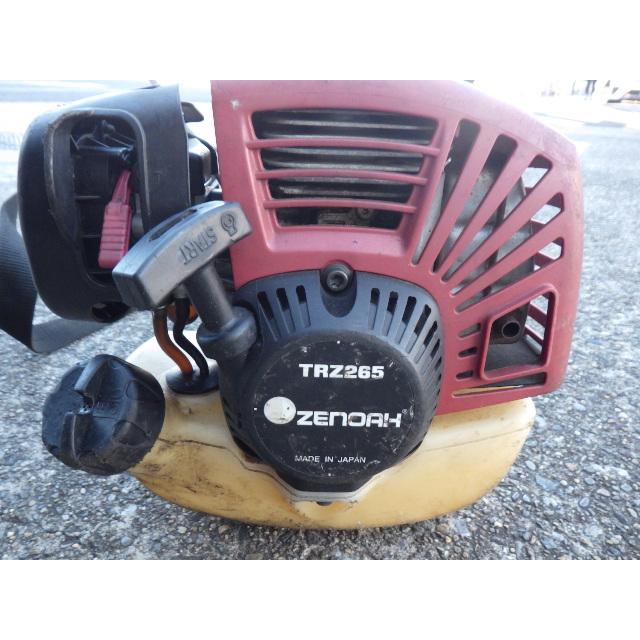 中古 ZENOAH ゼノア 25.4ccエンジン刈払機 TRZ265 新でん : 新でん - 通販 - Yahoo!ショッピング