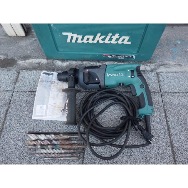 中古 マキタ makita ハンマードリル HR2230 新でん : 新でん - 通販 - Yahoo!ショッピング
