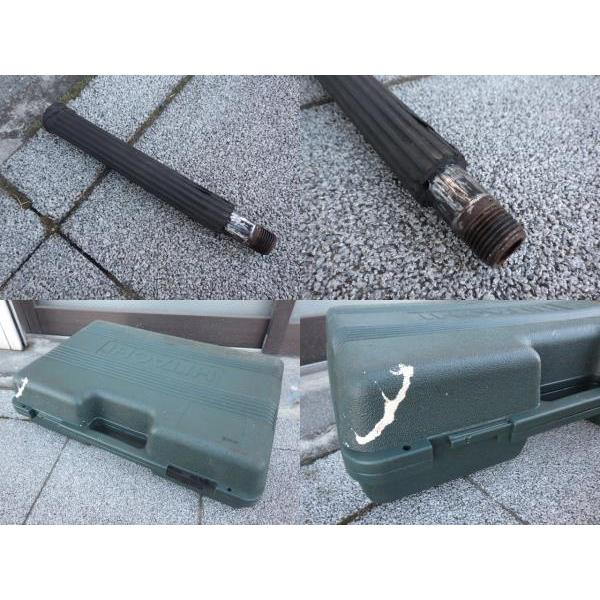 中古 日立工機(HiKOKI) 38mmハンマードリル PR-38E 新でん : 新でん - 通販 - Yahoo!ショッピング