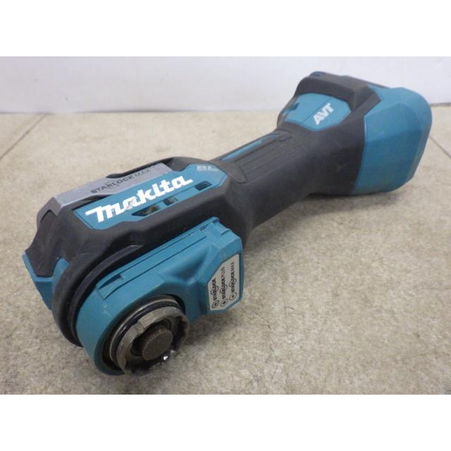 中古 マキタ makita 40V充電式マルチツール TM001G 新でん : 新でん - 通販 - Yahoo!ショッピング