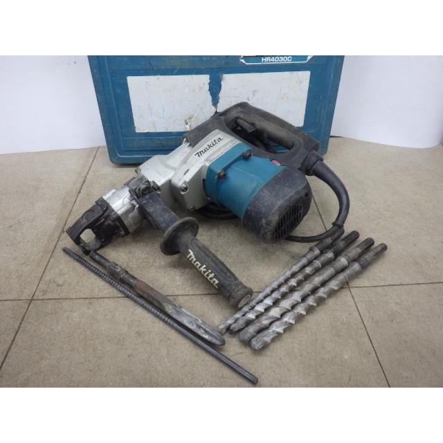 中古 マキタ makita 40mmハンマドリル HR4030C 新でん : 新でん - 通販 - Yahoo!ショッピング
