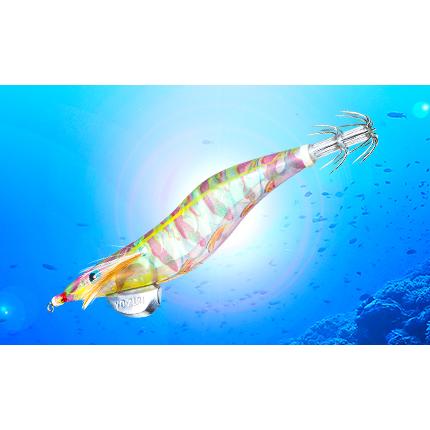 DUEL アオリーQ 追加カラー YO-ZURI 3D 3.5号 A1791 システム DUEL アオリーQ 追加カラー YO-ZURI 3D 3.5号 A1791 システム