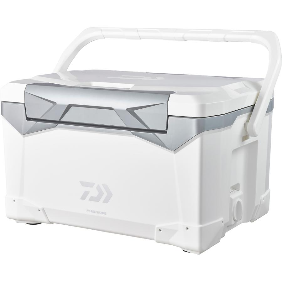 DAIWA（釣り） ダイワ プロバイザー REX SU2800 フラッグシップクーラーボックス シルバー DAIWA クーラーボックス CP ...