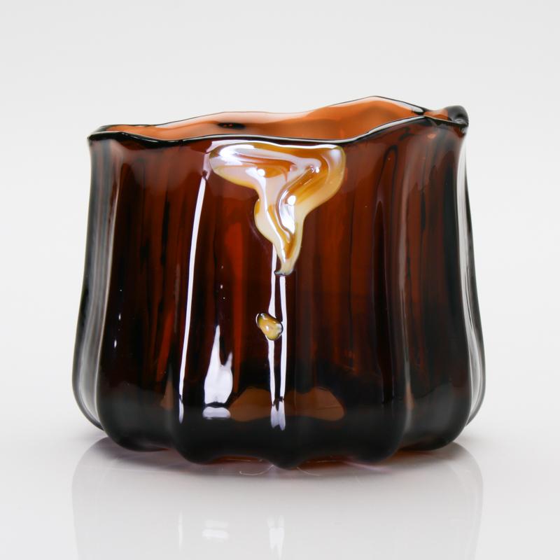 【MG敬】黒川大介 作『宵のうつわ ぐい呑(筒)モール』ku303-13 : 松森美術 新進作家 - 通販 - Yahoo!ショッピング