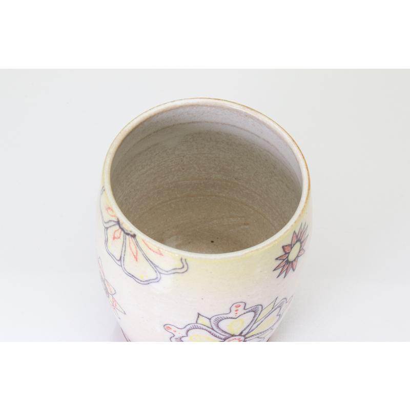 【MG敬】須藤忠隆 作『dot's and loops マグカップ』td28-3 : 松森美術 新進作家 - 通販 - Yahoo!ショッピング