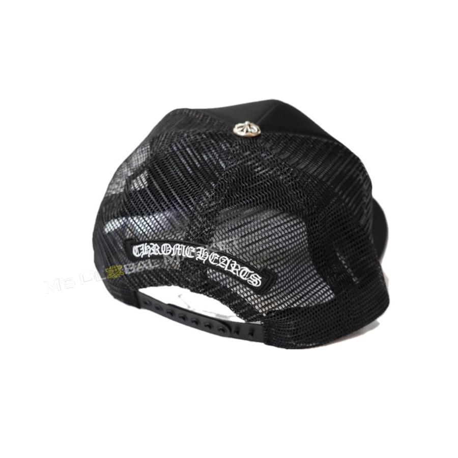 CHROME HEARTS 新品 クロムハーツ 帽子 CHクロス セメタリ CHROME HEARTS 新品 クロムハーツ 帽子 CHクロス セメタリ