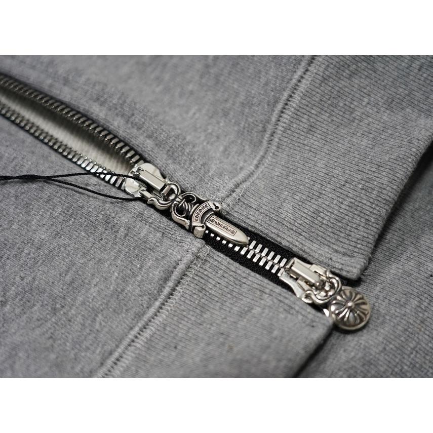 CHROME HEARTS 新品正規品 クロムハーツ パーカー レザーパッチ CHROME HEARTS 新品正規品 クロムハーツ パーカー レザーパッチ