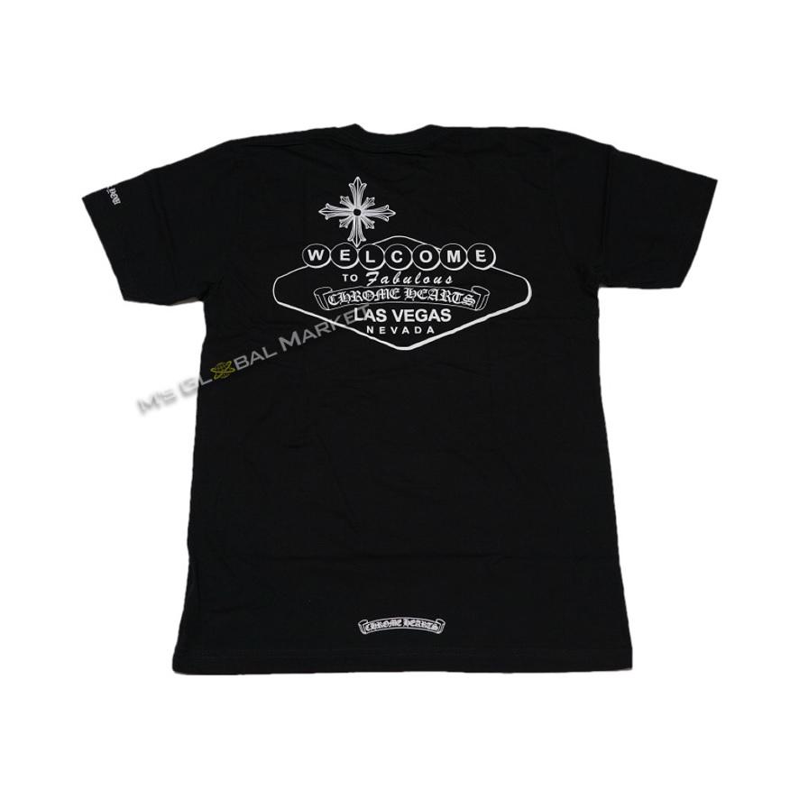 CHROME HEARTS 新品正規品 クロムハーツ ラスベガス限定 Tシャツ CHROME HEARTS 新品正規品 クロムハーツ ラスベガス限定 Tシャツ