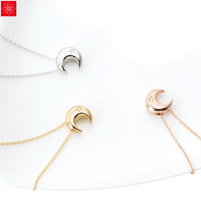 Soul Jewelry 遺骨ペンダント 名入れ 刻印 遺骨 遺灰 分骨 粉骨 おしゃれ 人気 遺骨入れ メモリアル SoulJewelry ソウルジュエリー 「クレッセント K10ゴールド ...