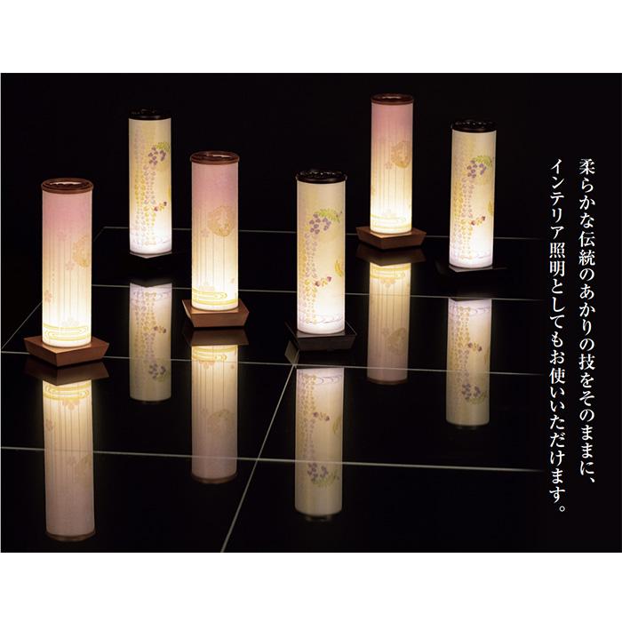 【創作提灯】2981 和照灯(木曽の桜) コードレス : メモリアルアートの大野屋 公式オンラインストア - 通販 - Yahoo!ショッピング
