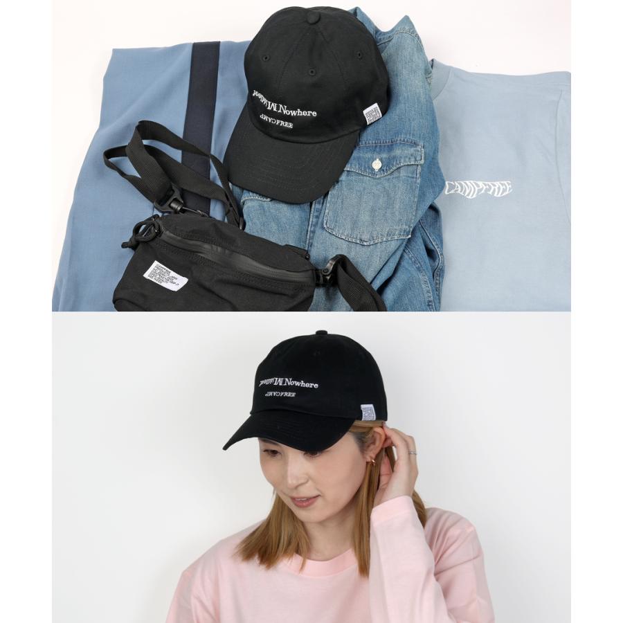 キャップ 帽子 メンズ レディース 子供 ジュニア コットンツイル ブランド CAMPFREE UV ロゴキャップ 綿 コットン 40017 ...