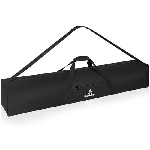 BQKOZFIN 三脚ケース 127x20x20cm 三脚バッグ ライトスタンドケース 望遠鏡ケース 大容量 クッション性良い 撮影機材/三脚/ : ミーナワン - 通販 - Yahoo!ショッピング