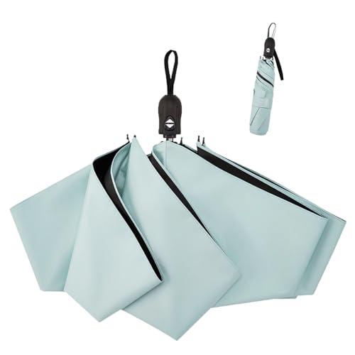 konciwa 日傘 超軽量 189g-199g UVカット率 100% 完全遮光 遮熱 ワンタッチ自動開閉 折りたたみ傘 コンパクト 折り畳み : ミーナワン - 通販 - Yahoo!ショッピング