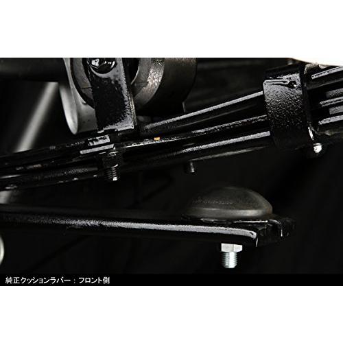 Genb(玄武) ハイエース TRH/KDH200系 (バン/コミューター) ハイトダウンサポーター SBB05H : ミーナワン - 通販 - Yahoo!ショッピング