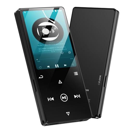 mp3プレーヤー32GB 大容量 128GBまで拡張 音楽プレイヤー mp3 bluetooth5.0 タッチスクリーン HIFI音質 スピーカ : ミーナワン - 通販 - Yahoo!ショッピング
