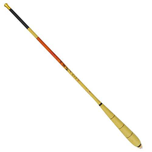 JINKING コンパクト延べ竿 渓流竿ロッド 万能竿 釣り竿 超硬質高炭素 超軽量 河川 堤防 湖畔 渓流 初心者&子供用 1.8M/2 ...