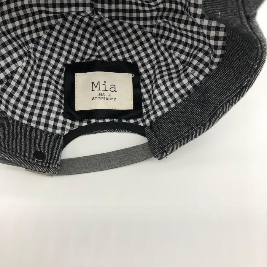 キャップ 2153 Mia Hat & Accessory レディース 帽子 hat コットン リネン 女性 オシャレ ミアハット cap ...