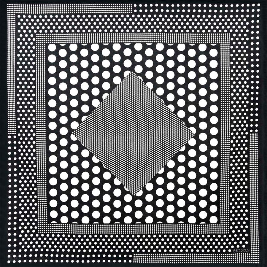 【2色】二四巾（約97cm）風呂敷 綿100% ポルカドット KONOMI : みあれる きもの - 通販 - Yahoo!ショッピング