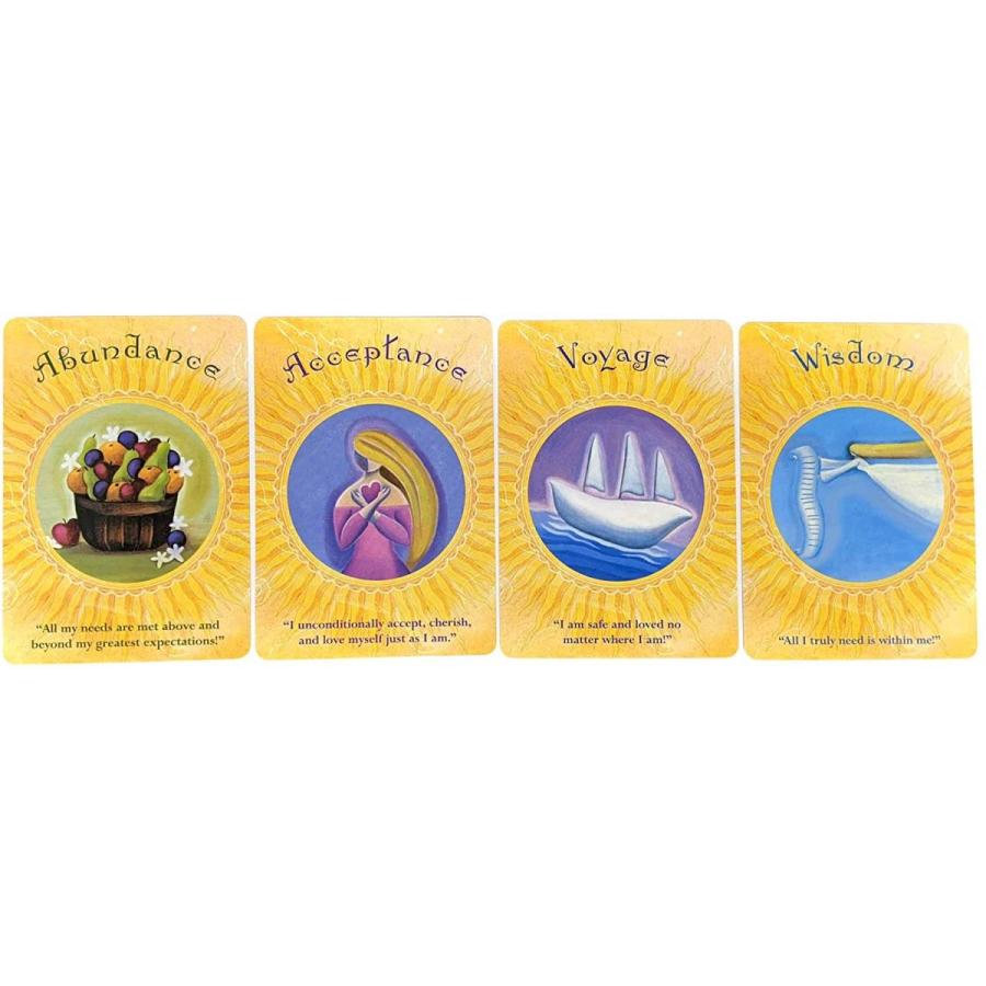 ソウル コーチング オラクル Soul Coaching Oracle Cards 占い オラクルカード [正規品] 英語のみ : M.I.B ...