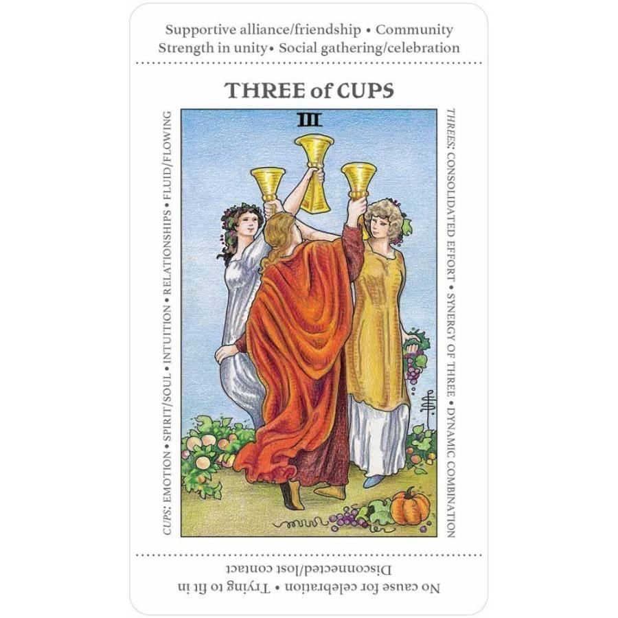 アプレンティス タロット デッキ Apprentice Tarot Deck 占い タロットカード [正規品] 英語のみ : M.I.B.store Yahoo!店 - 通販 - Yahoo ...