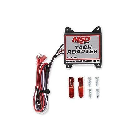 並行輸入 【MSD】 タコ アダプター 8920 TACH ADAPTER Magnetic Trigger : MIBAストア - 通販 ...