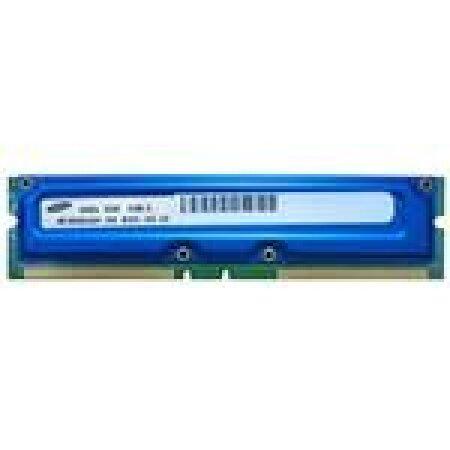 並行輸入 サムスン - 64MB/4 800-45 RDRAM MR16R0824AN1-CK8IN : MIBAストア - 通販 ...