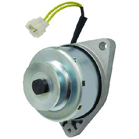 OEG Parts New Alternator Compatible With John Deere Tractor 650 750 ...