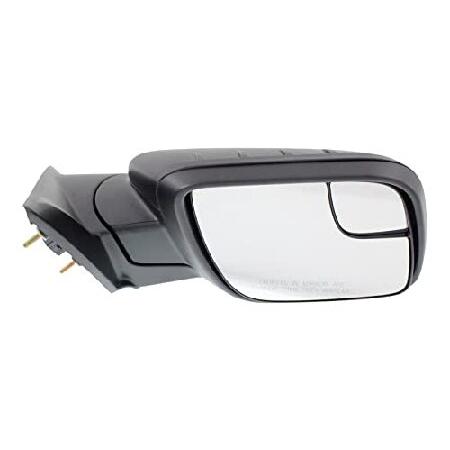 Garage-Pro ミラー 2011-2015 Ford Explorer 右助手席パワーガラス テクスチャードブラック : MIBAストア - 通販 - Yahoo!ショッピング