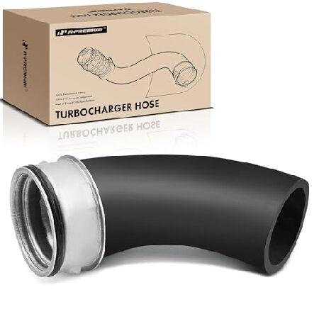 A-Premium ターボチャージャーインタークーラーホース Mini Cooper 2007-2015、交換# 1017404S03 ...
