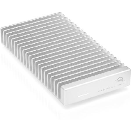 【OWC直営】USB4(USB-C) 40Gbps Express 1M2 外付けSSD ケースのみ 最大実効速度3151MB/s Mac Windows対応 : MIBAストア - 通販 ...